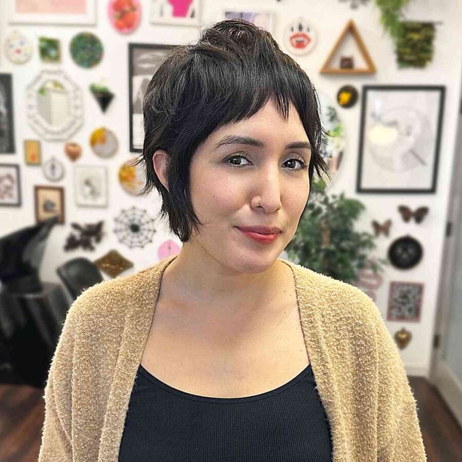 50 Modern Shaggy Pixie Cut Ideas for 2025