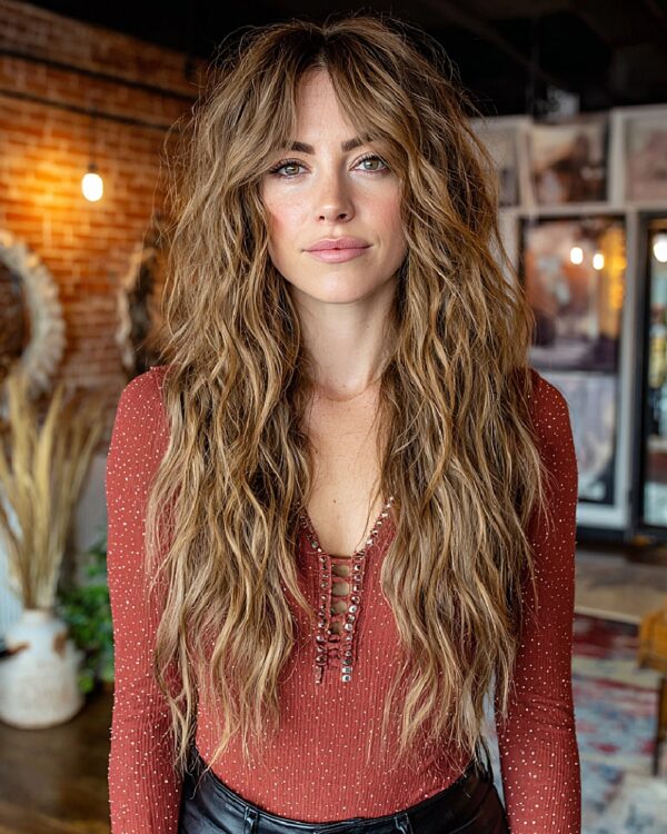 25 Gorgeous Layers for Long Hair That Are Trending Right Now