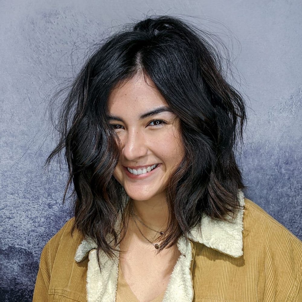 20 Trendiest Medium Layered Bob Haircuts for Shoulder-Length Hair