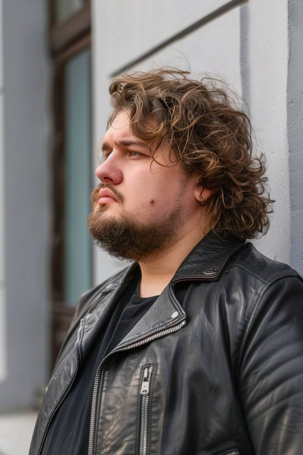 16+ Shaggy Mullet Styles for Men to Rock in 2025!