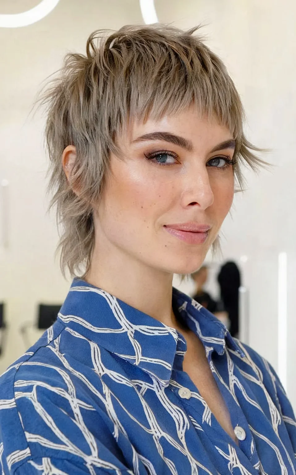 Shaggy Pixie Mullets Are Hot Right Now – Here Are 51 Great Examples