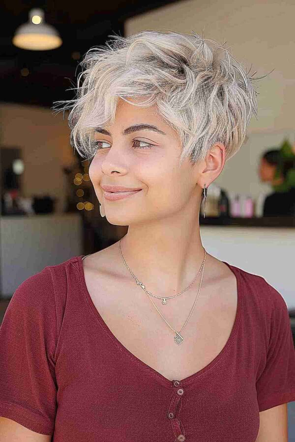 50 Types of Choppy Pixie Cuts Women Are Asking for This Year