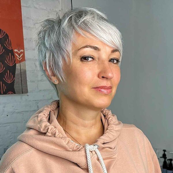 46 Side-Swept Bangs to Try When You’re Bored With Your Hair