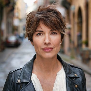 15+ Stylish Pixie Shag Haircuts for Women Over 40 to Try in 2025