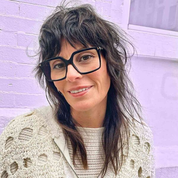 28 Razor Cut Hair Ideas You Can Probably Pull Off