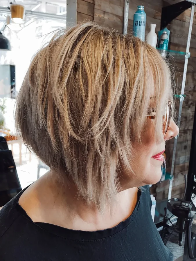 50+ Fresh Inverted Bob Haircut Ideas for 2026