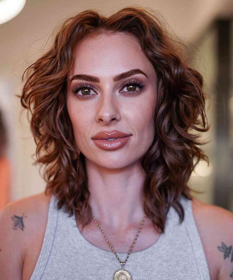 61 Heavily Layered Shag Haircut Ideas for The Ultimate Tousled Look