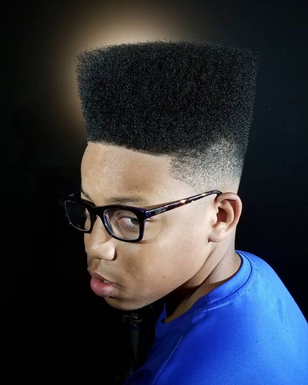 Drop Fade Haircuts: 41 Awesome Ways for Guys to Get This Fade