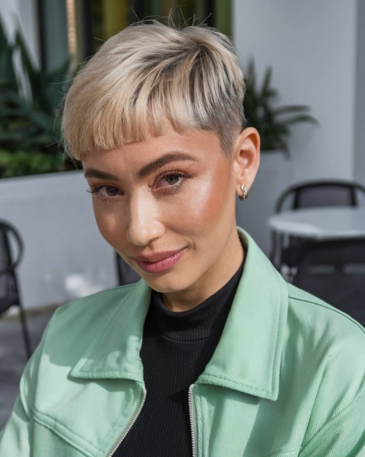 21+ Tomboy Haircuts Giving Major Cool-Girl Vibes in 2026