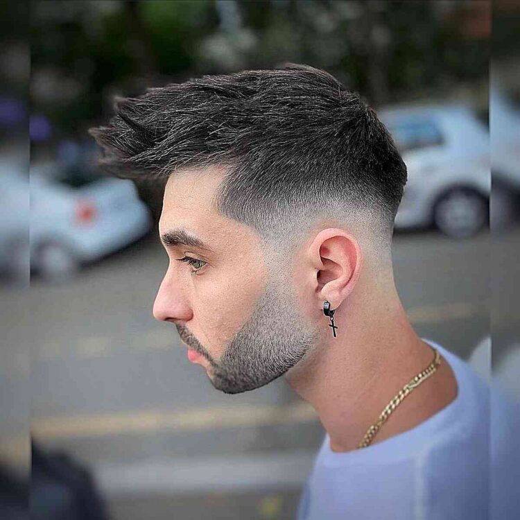 78 Best Skin Fade Haircut / Bald Fade Haircut Styles in 2025