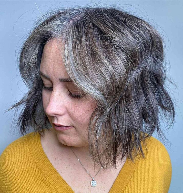 25 Shattered Bob Haircuts to Totally Get in 2025