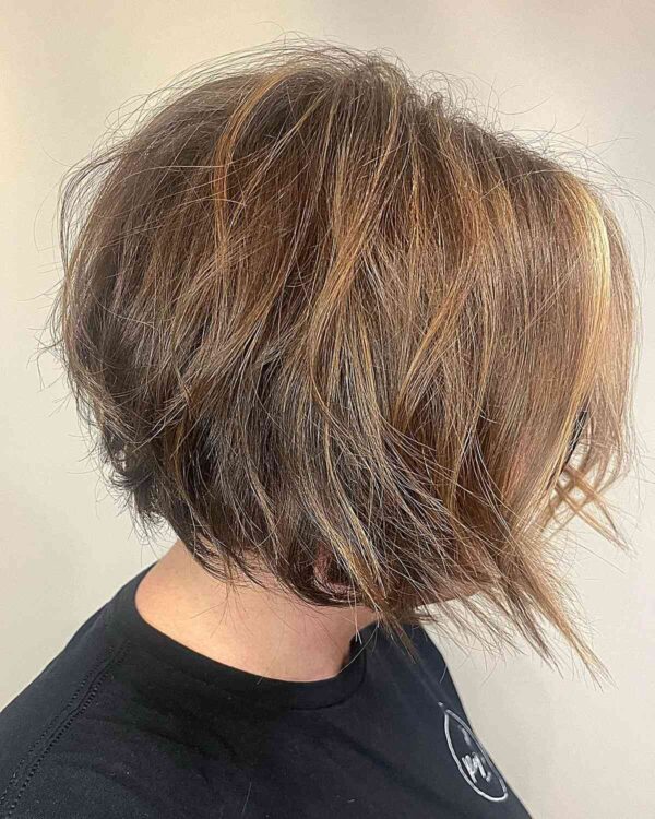 25 "Shattered Bob" Haircuts to Totally Get in 2025