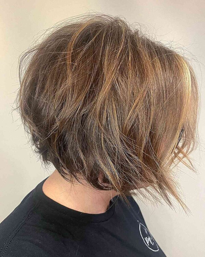 25 "Shattered Bob" Haircuts to Totally Get in 2025