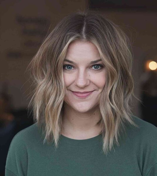 25 Shattered Bob Haircuts to Totally Get in 2025