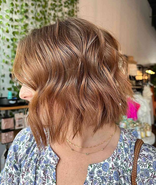 25 Shattered Bob Haircuts to Totally Get in 2025