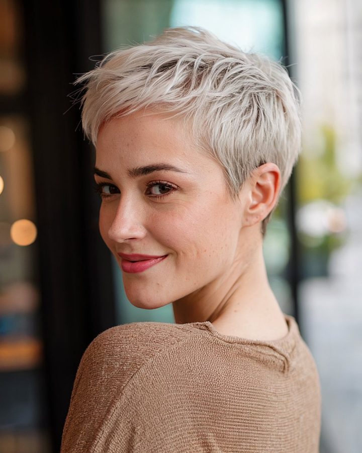 50 Funky Pixie Cuts for a Cool, Edgy Vibe This 2026