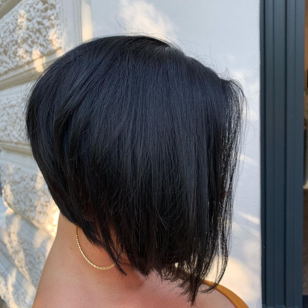 31 Cutest Short A-Line Bob Haircuts Women Are Getting
