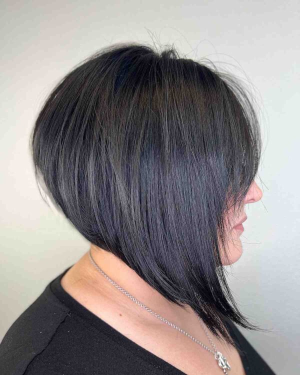 31 Cutest Short A-Line Bob Haircuts Women Are Getting