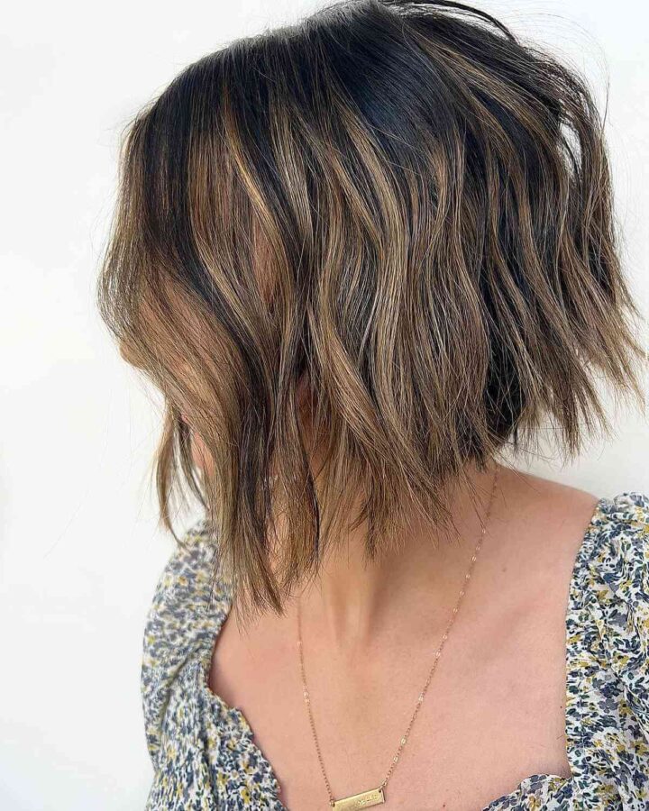 31 Cutest Short A-Line Bob Haircuts Women Are Getting