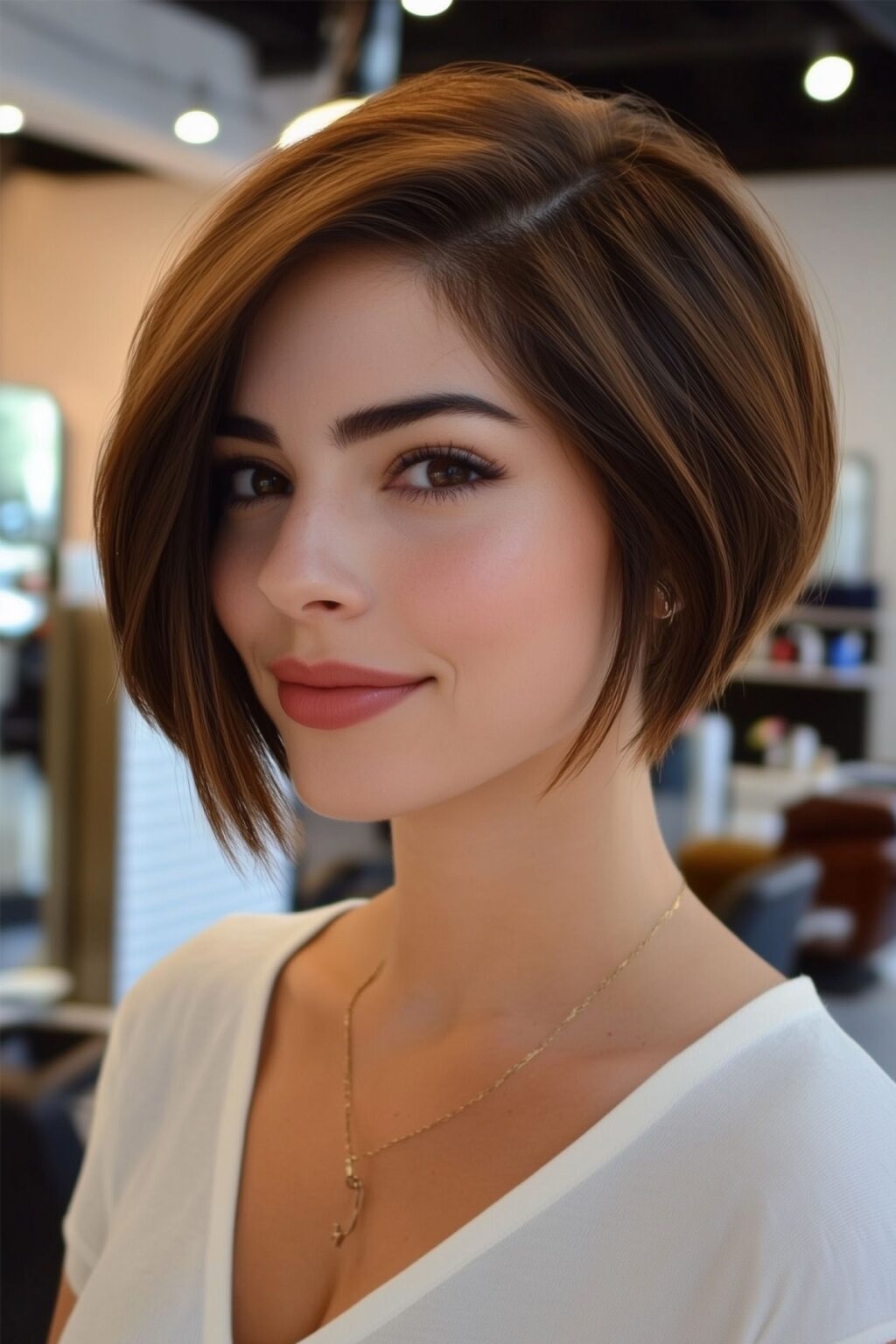 37 Short Asymmetrical Bob Hairstyles Trending in 2025