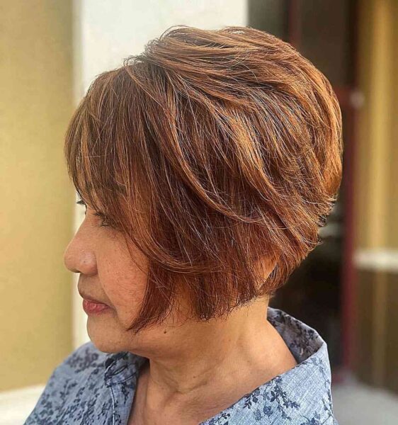 45 Gorgeous Hair Color Ideas Women Over 60 Are Getting in 2026