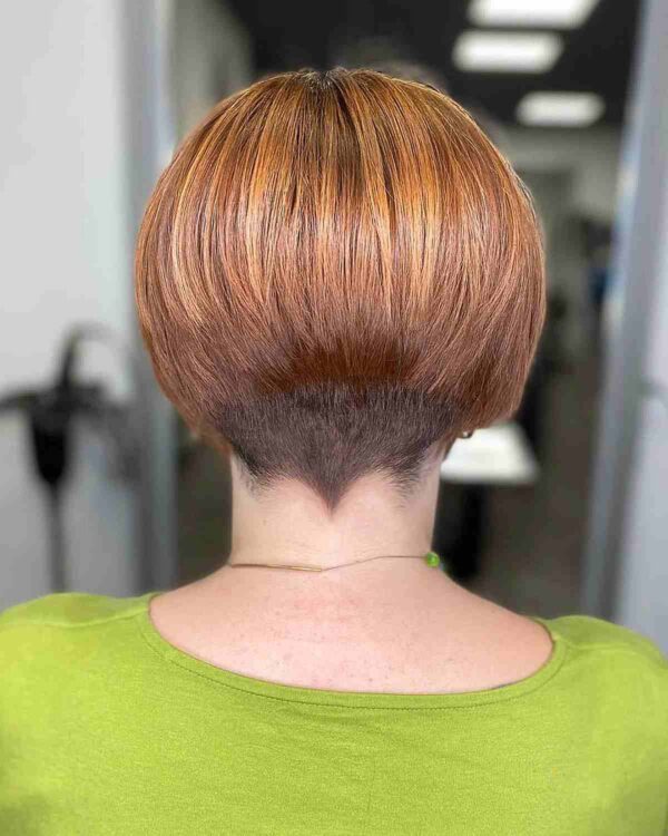 22 Short Auburn Hair Color Ideas for an Eye-Catching Look
