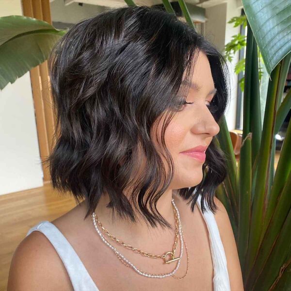 Gorgeous Beach Waves for Short Hair: 22 Examples to Copy