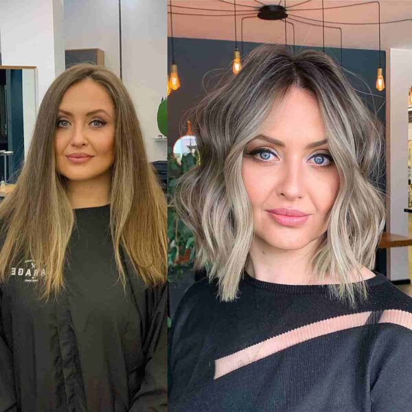 Gorgeous Beach Waves for Short Hair: 22 Examples to Copy