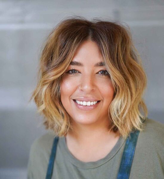 Gorgeous Beach Waves for Short Hair: 23 Examples to Copy
