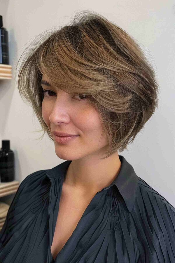 32 Modern Feather Cut Hair Ideas Women Are Getting