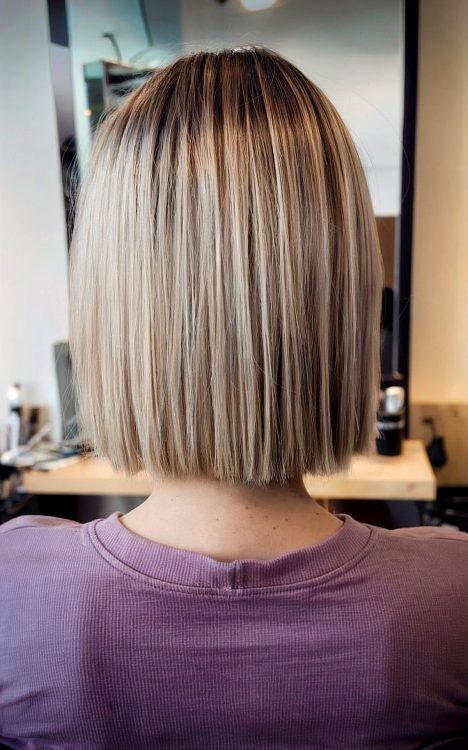 30 Box Bob Cut Ideas Gaining Momentum This Year