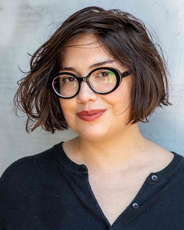 The Boyfriend Bob Is Another New Hair Trend