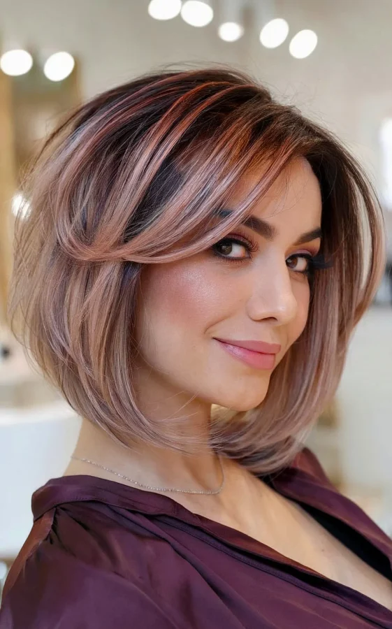 The Butterfly Bob: 27 Best Ways to Get This New Hair Trend in 2026