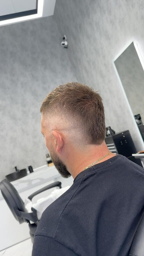 50 Awesome Burst Fade Haircut Ideas for Men in 2026
