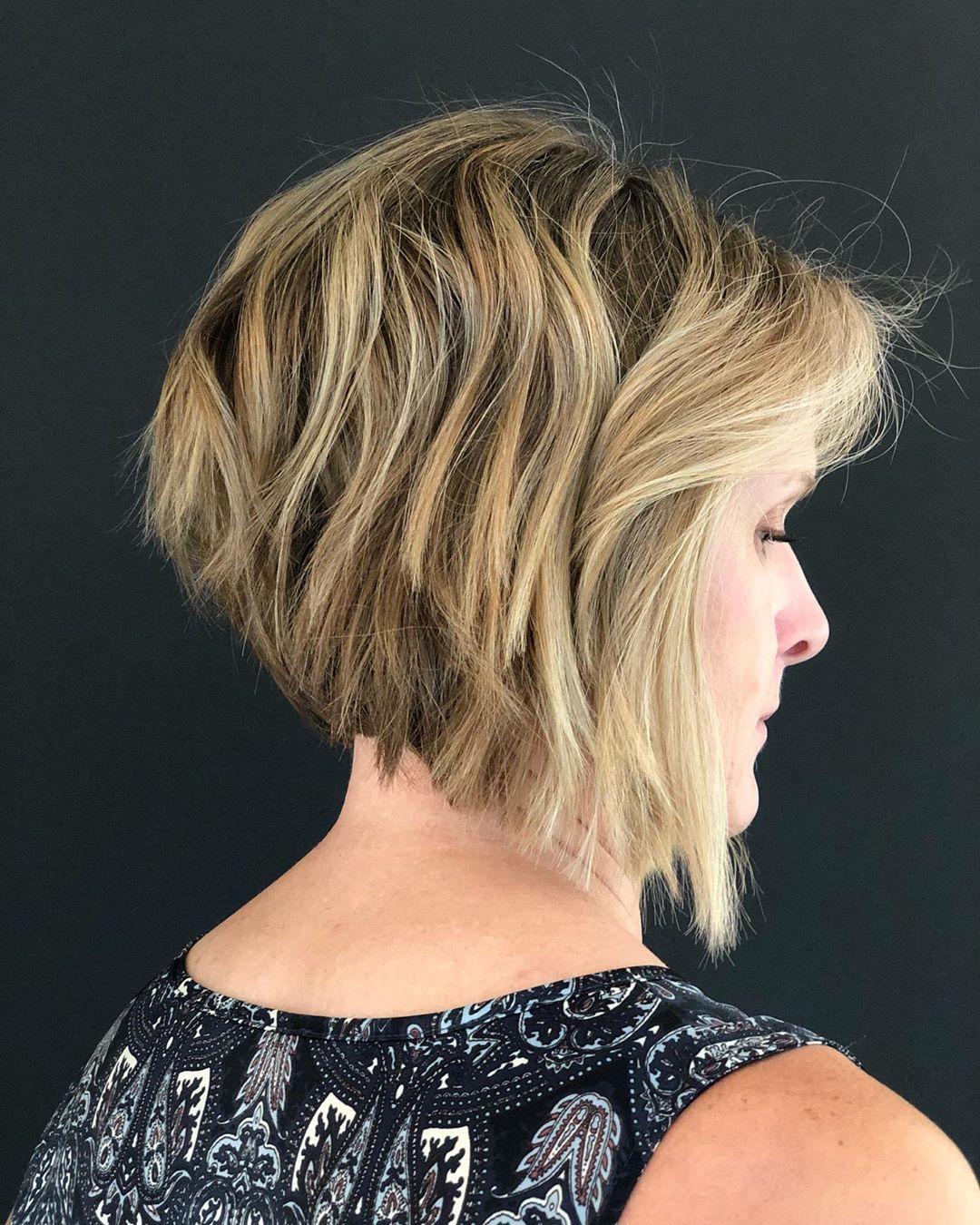 31 Most-Requested Short Choppy Bob Haircuts for a Modern Look