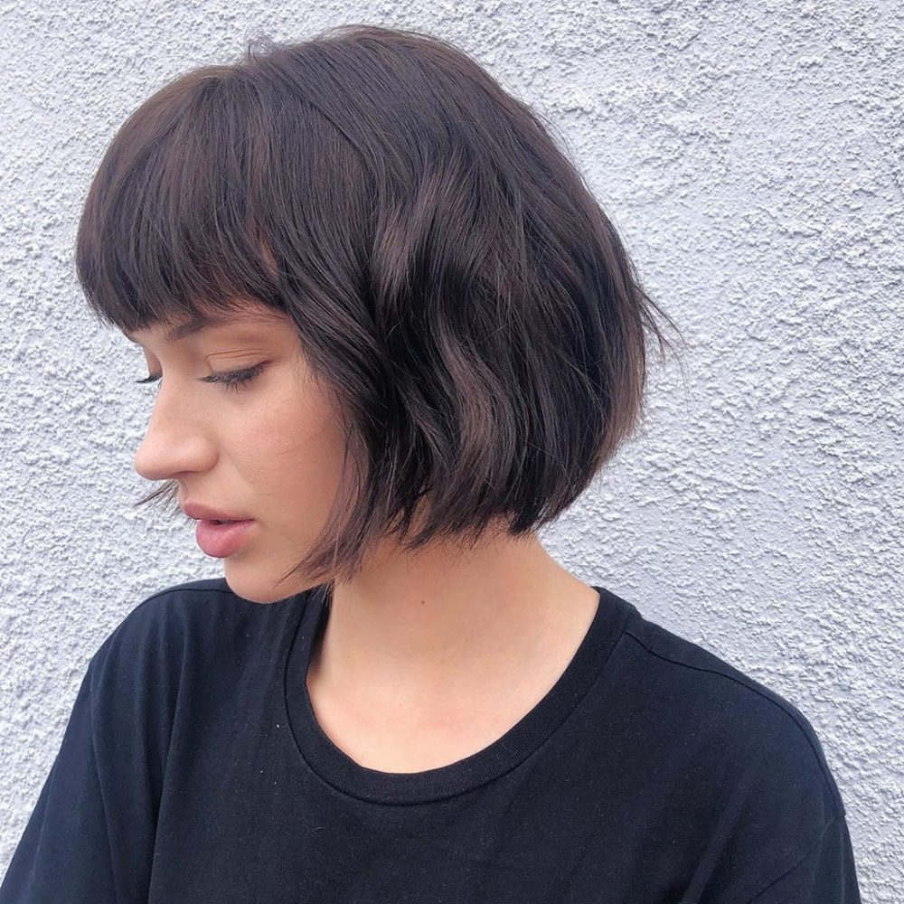40+ Fantastic Short, Choppy Bob Haircuts for a Modern Look