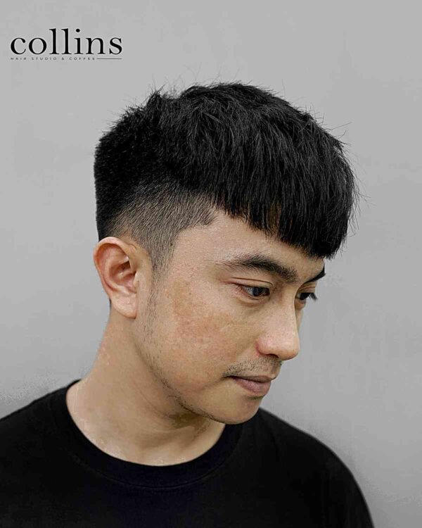 29 Trendy Edgar Haircut Styles for Men to Try in 2025