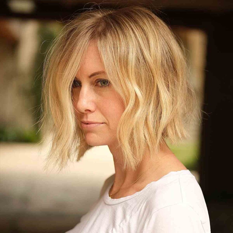 35+ Fantastic Short, Choppy Bob Haircuts for a Modern Look