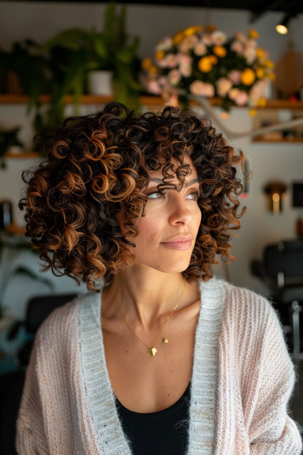 55+ Trendy Curly Bob Hairstyles To See Before You Decide