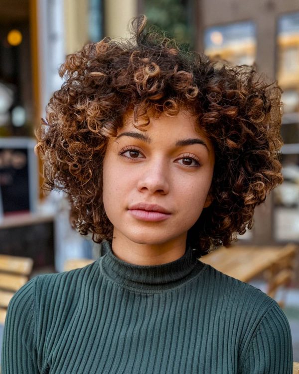 21+ Messy Curly Hair Ideas That Are Too Cute to Skip in 2026