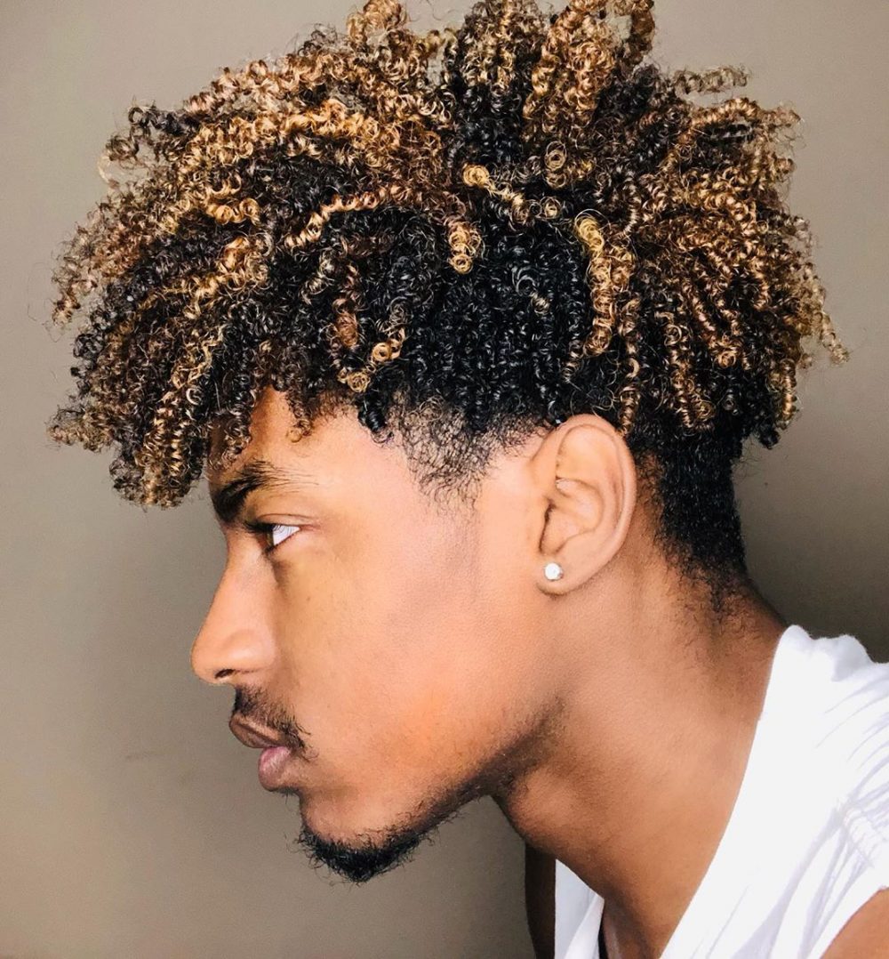33 of the Best Curly Hairstyles for Men (Haircut Ideas)
