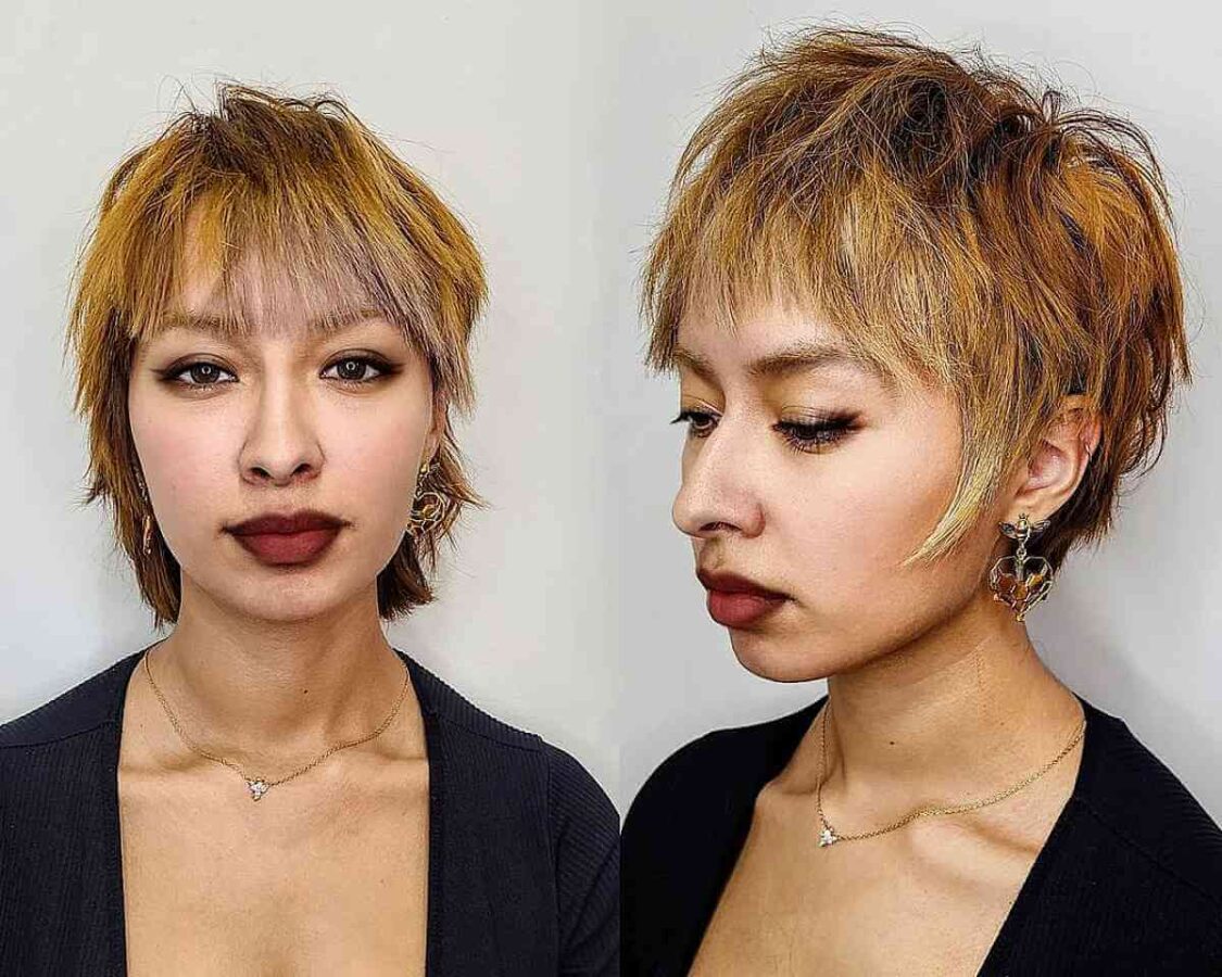 36 Edgy Short Haircuts for Women Wanting a Bold, New Style in 2025