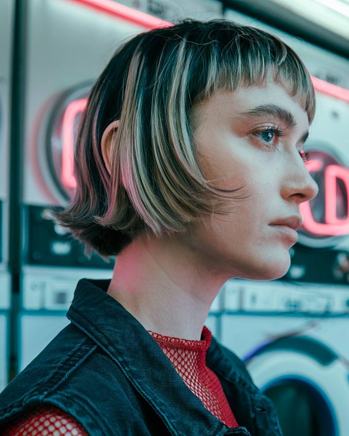 15+ Effortlessly Cool Enby Haircuts to Try in 2025
