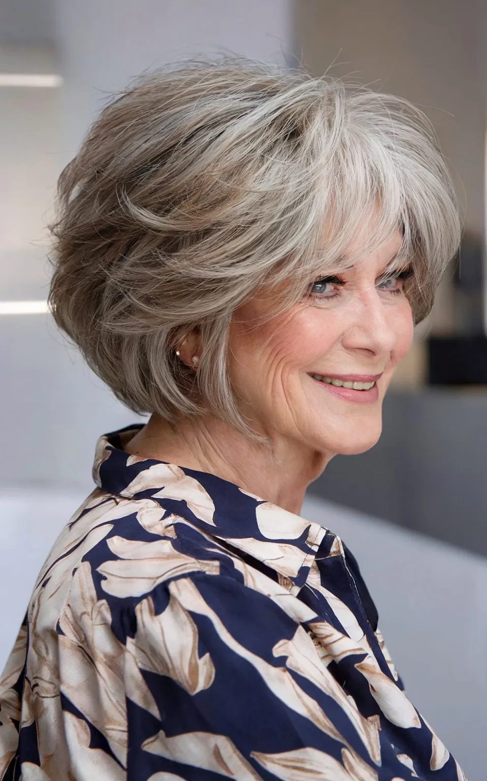 Short, Feathered Hair Ideas to Try If You're Going for a Very Layered Look