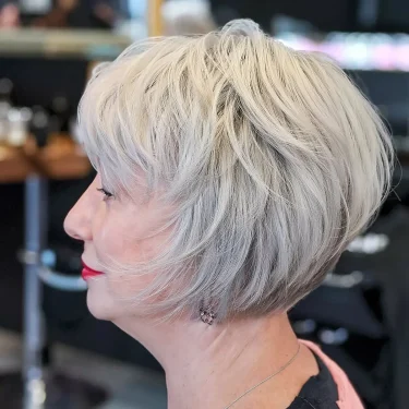 25 Short, Stacked Pixie Bob Haircuts for a Cute and Sassy Look