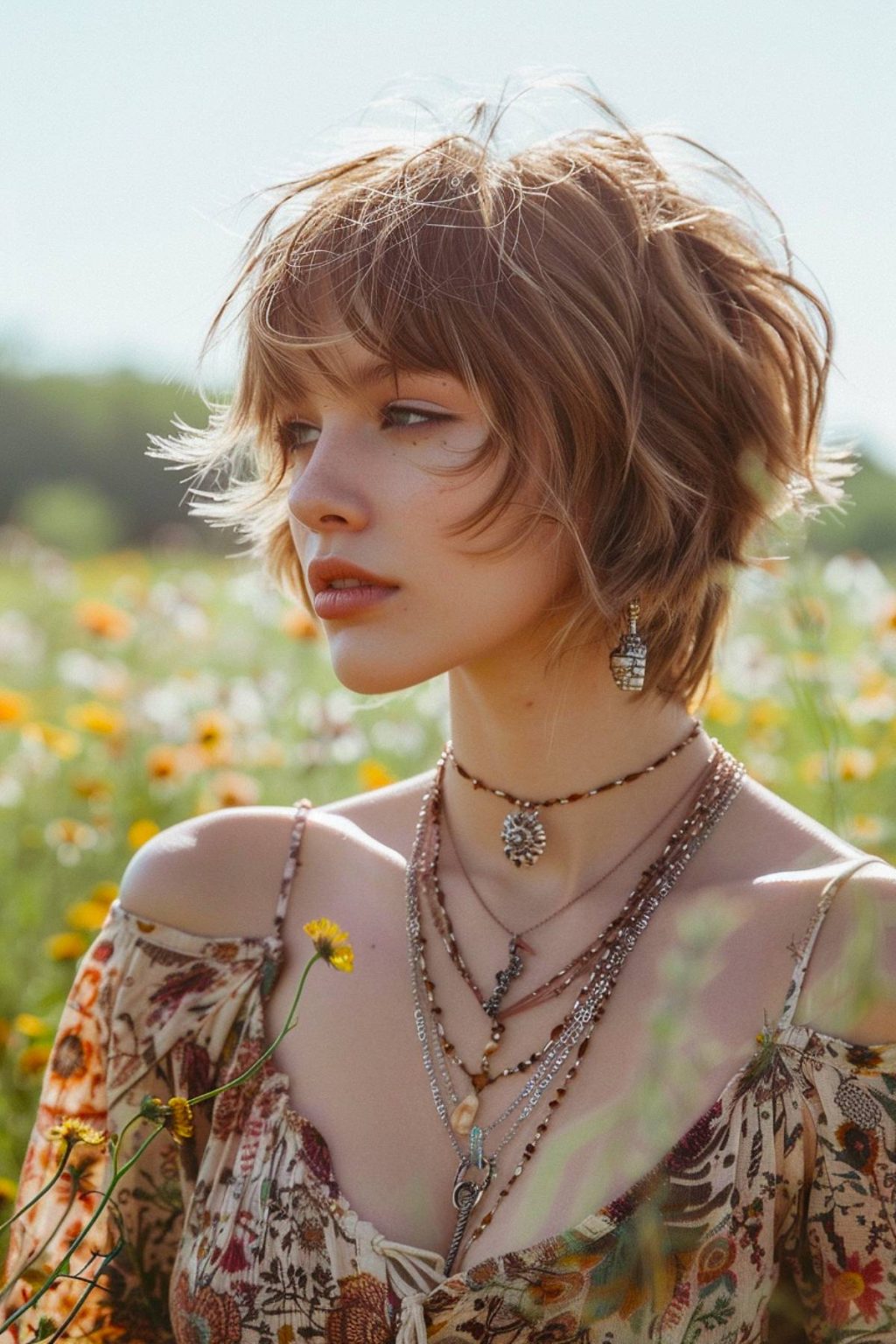 15+ Trendy Short Hairstyles Women Over 30 Are Loving in 2025