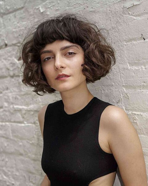 Short Fluffy Hair: 31 Ways to Pull Off This Cute Hair Trend
