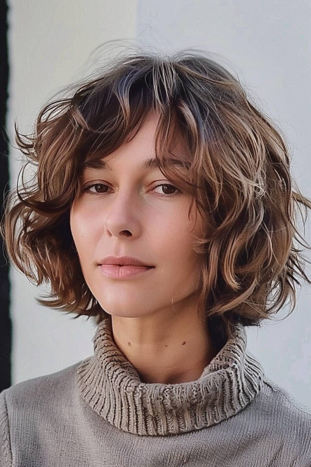 Short Fluffy Hair: 31 Ways to Pull Off This Cute Hair Trend
