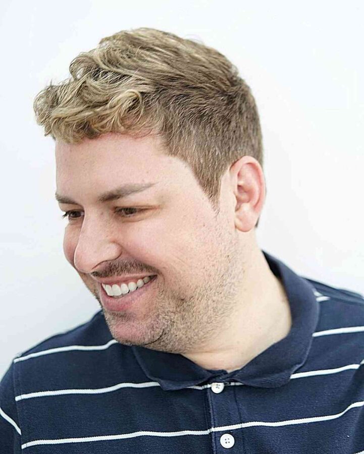 26 Messy French Crop Ideas Guys Are Getting Right Now