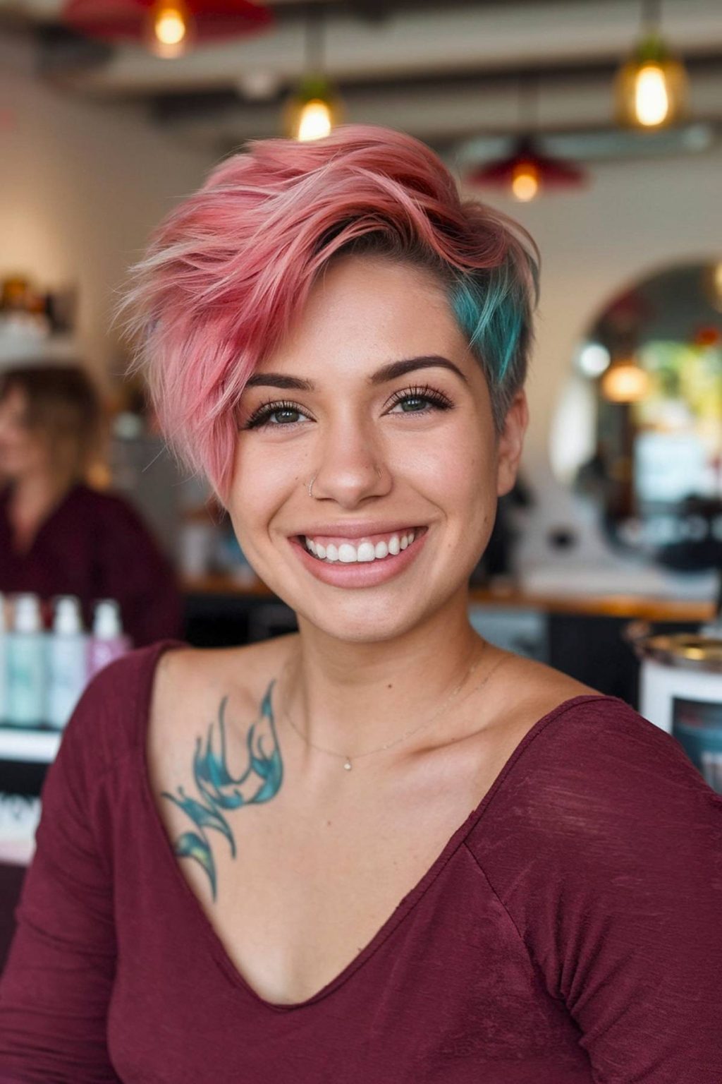 50 Bold and Funky Pixie Cuts You Need to Try in 2026
